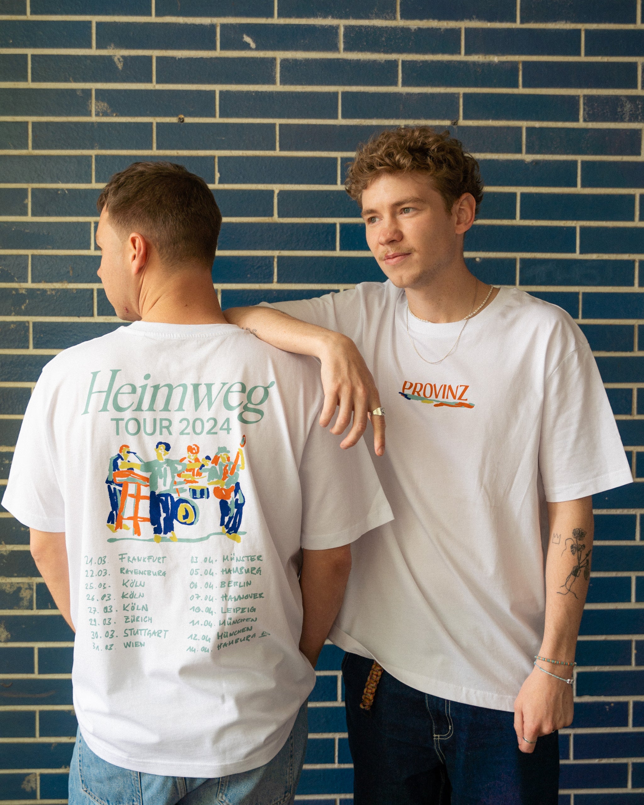 Unser PROVINZ Merch: Jetzt bequem online kaufen! [Online-Shop] – Provinz